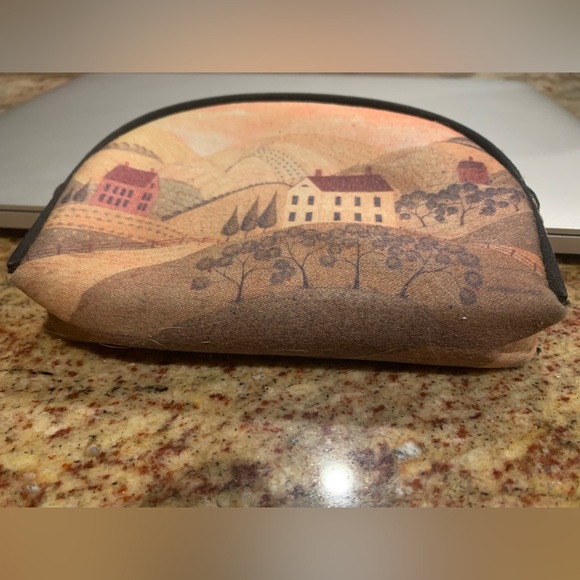 warren kimble | Bags | Warren Kimble Change Purse | Poshmark